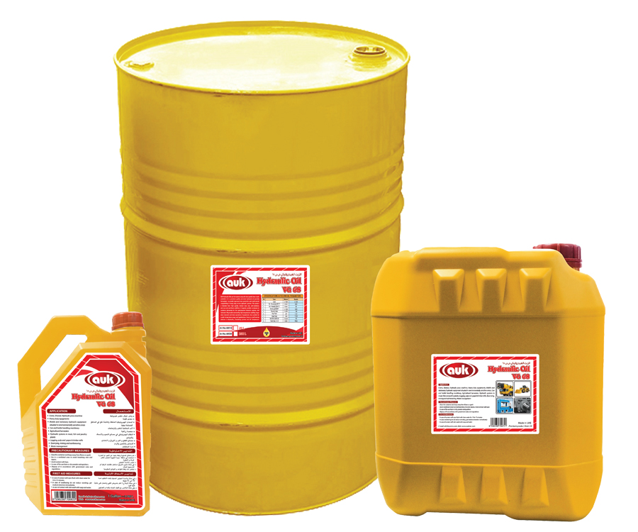 AUK LUBRICANTS – Aukme